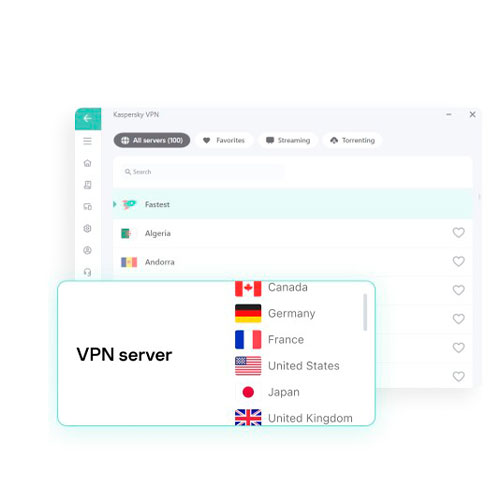 buy Kaspersky VPN Secure Connection 1 Device 1 Year Cd Key Global
